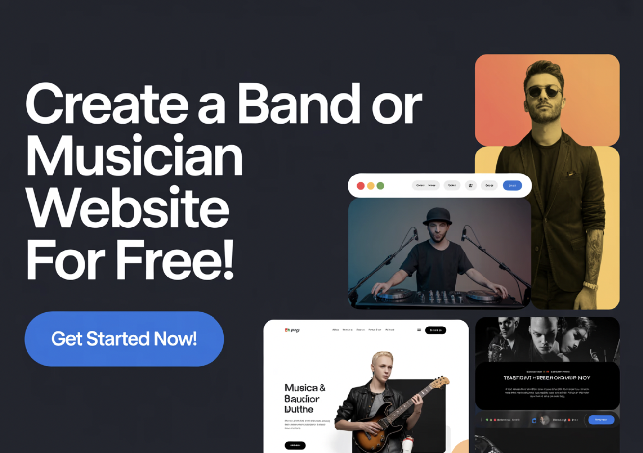Loop Fans Music - The Only Fan Hub Musicians Need