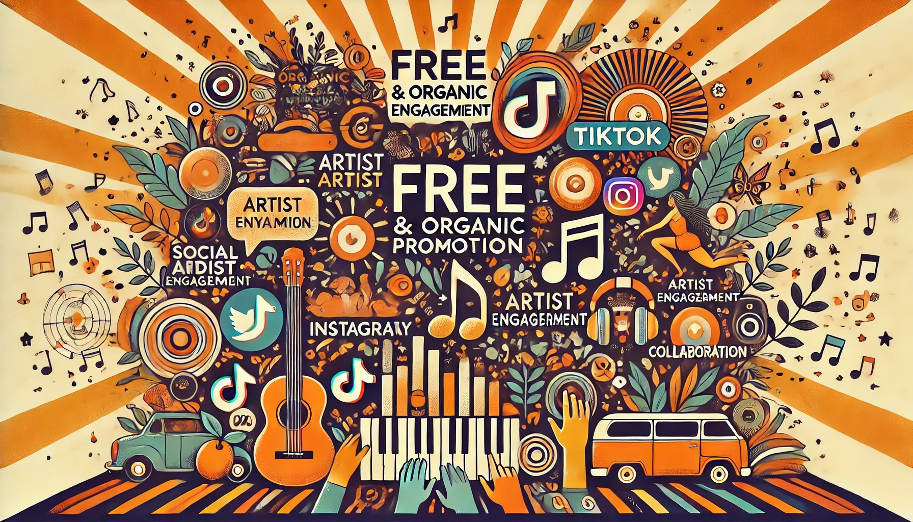 Loop Fans Music - The Only Fan Hub Musicians Need