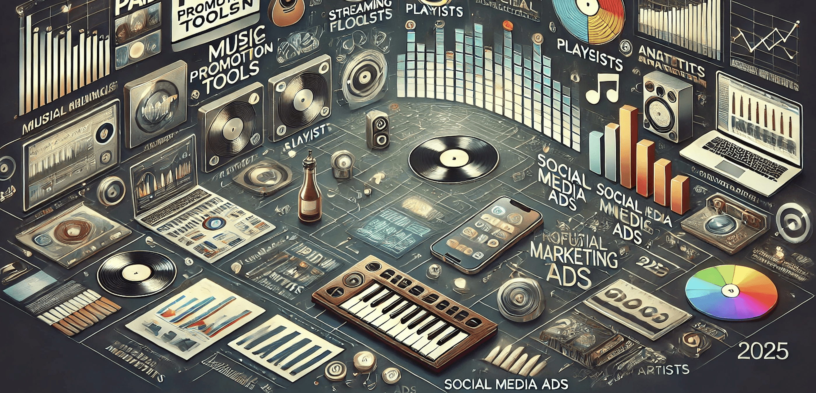 Best Paid Music Promotion Tools [2026]: Pricing & Reach | Loop Fans